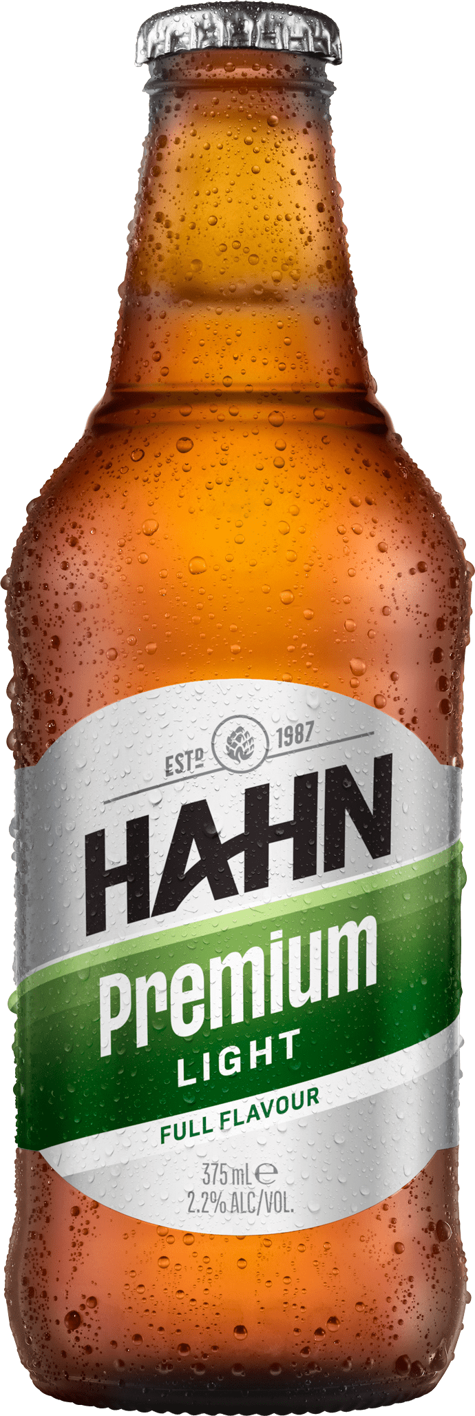 Our Beers - HAHN