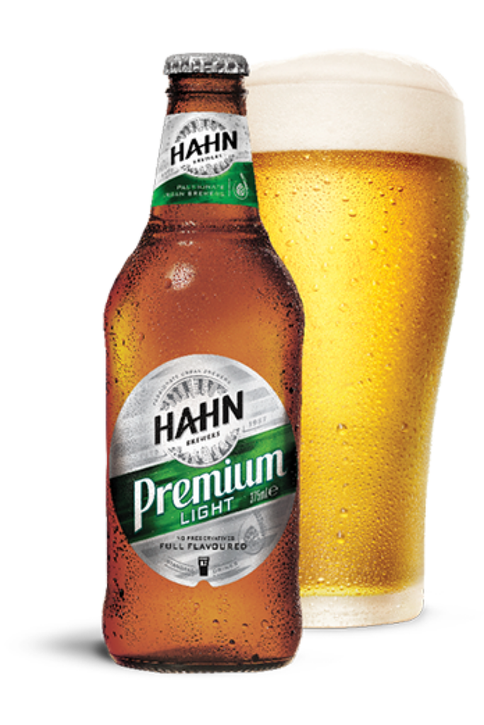 Our Beers - HAHN