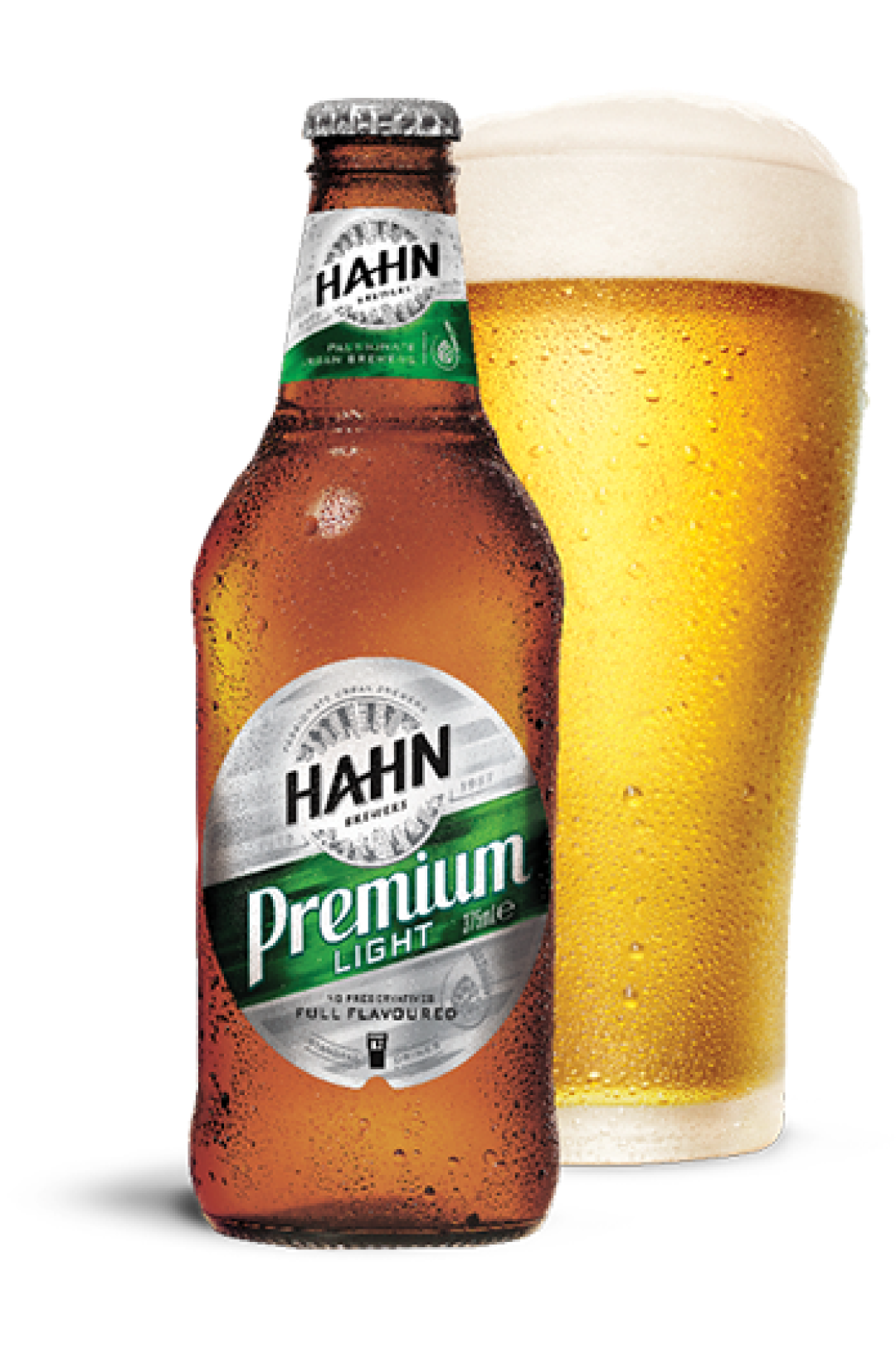 Our Beers - HAHN